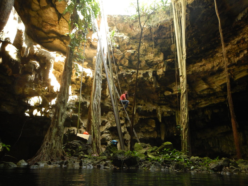 Protecting Sacred Maya Caves | CSVPA